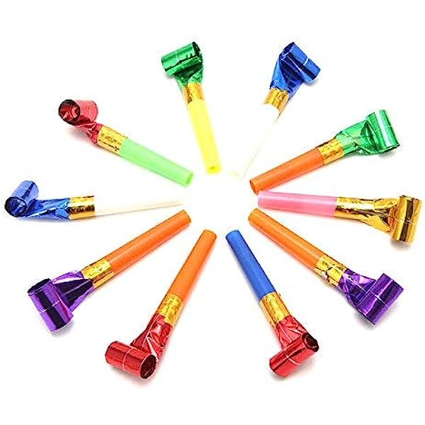 Party Whistles – Party Hori Hay