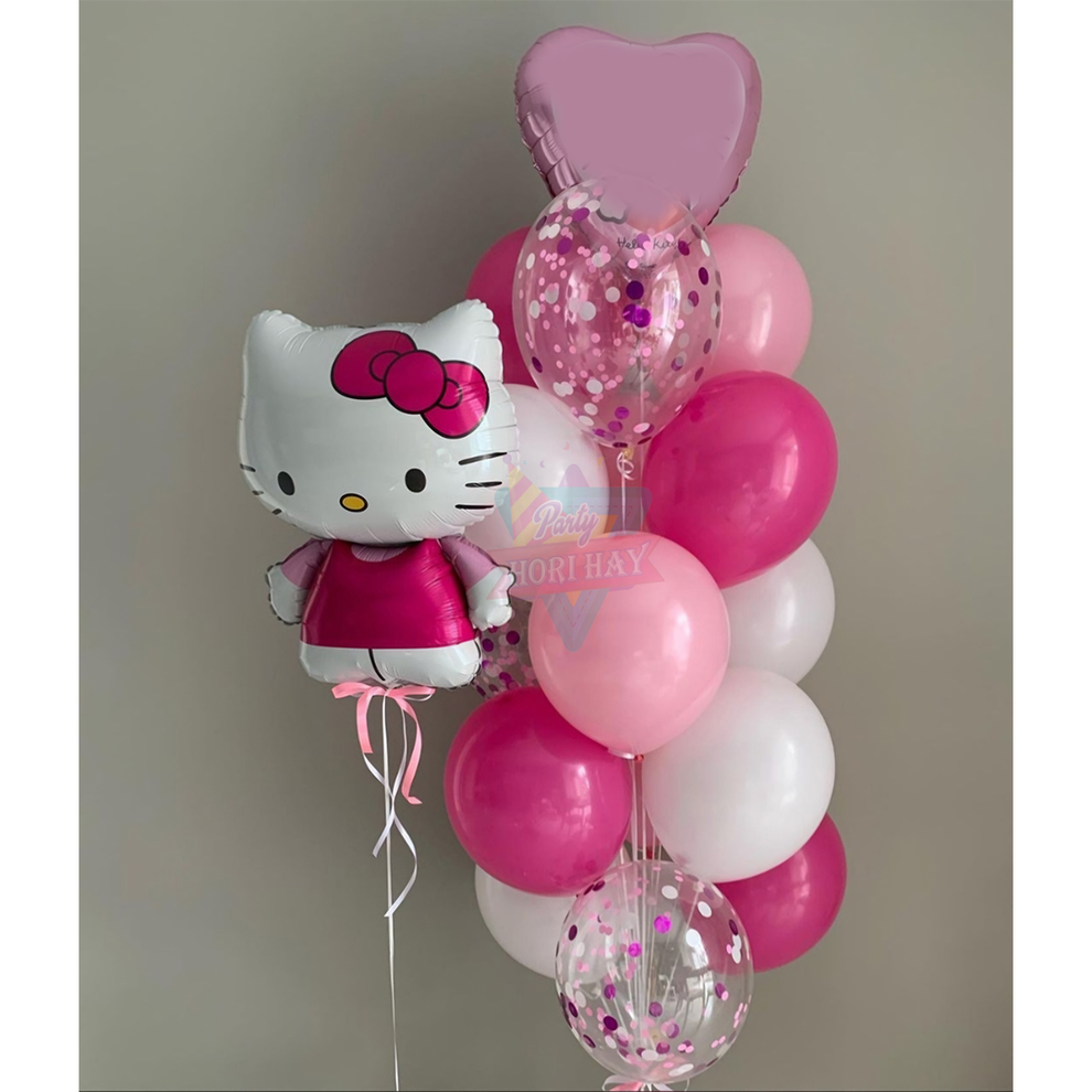 Hello Kitty Bouquet – Party Hori Hay