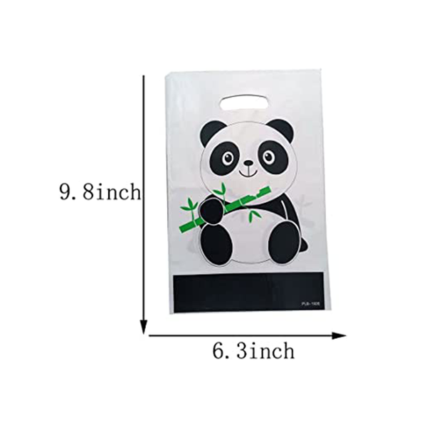Panda Theme Goodie Bags – Party Hori Hay