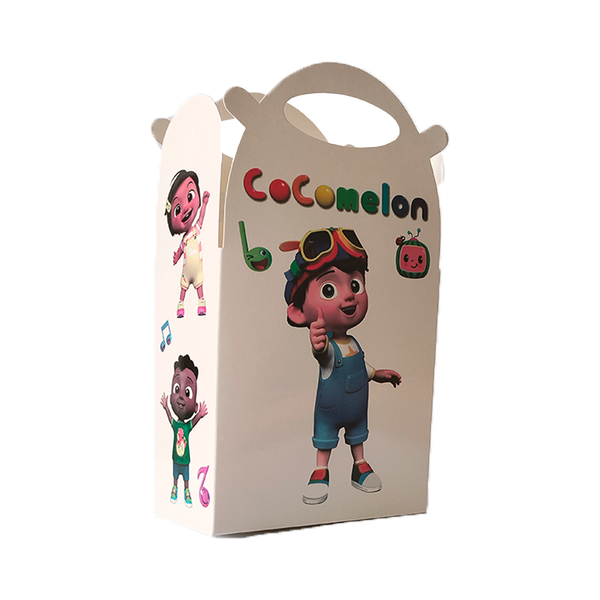 Coco Melon Goodie Box – Party Hori Hay
